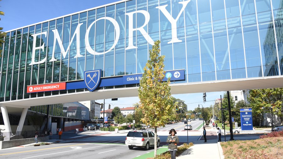Emory Healthcare names new CEO for three DeKalb hospitals - Atlanta ...