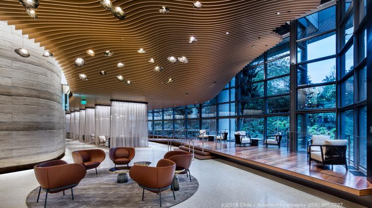 Work starts on Seattle waterfront's $70M Overlook Walk project - Puget ...