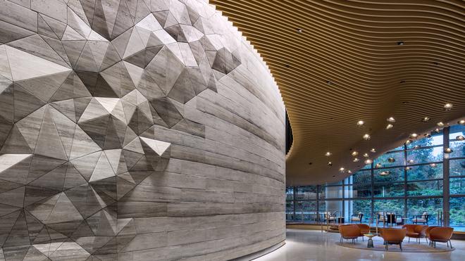 Iconic NBBJ architect Bill Bain dies at 88 - Puget Sound Business Journal