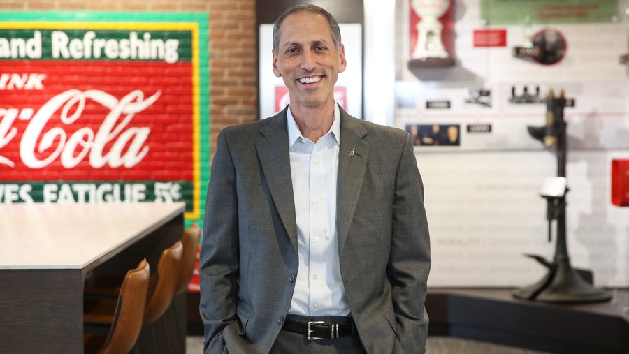 Coke Consolidated executives on what's ahead for Charlotte company ...