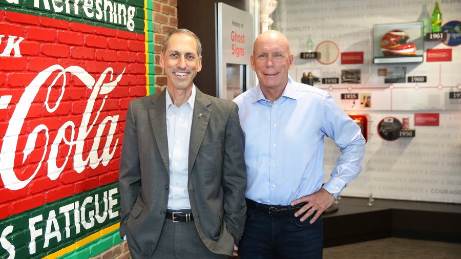 Coke Consolidated executives on what's ahead for Charlotte company ...