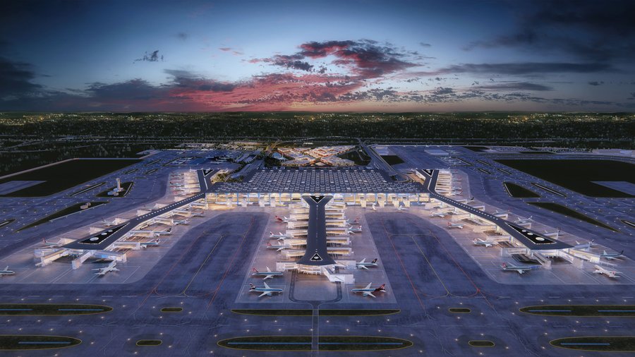 Atlanta airport to be knocked off its perch as world's busiest ...
