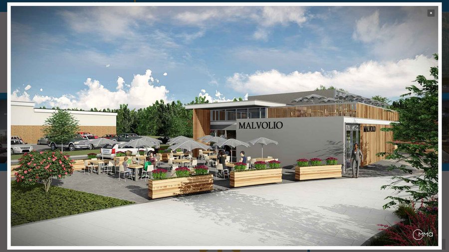 Walmart town centers - Lee's Summit restaurant 2 screenshot