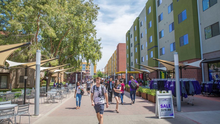 Nonprofit status impact on Grand Canyon University - Phoenix Business ...