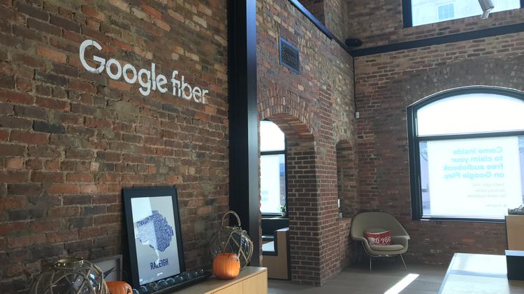 Google Fiber's Triangle site lead: 'We're pleased with our progress in ...