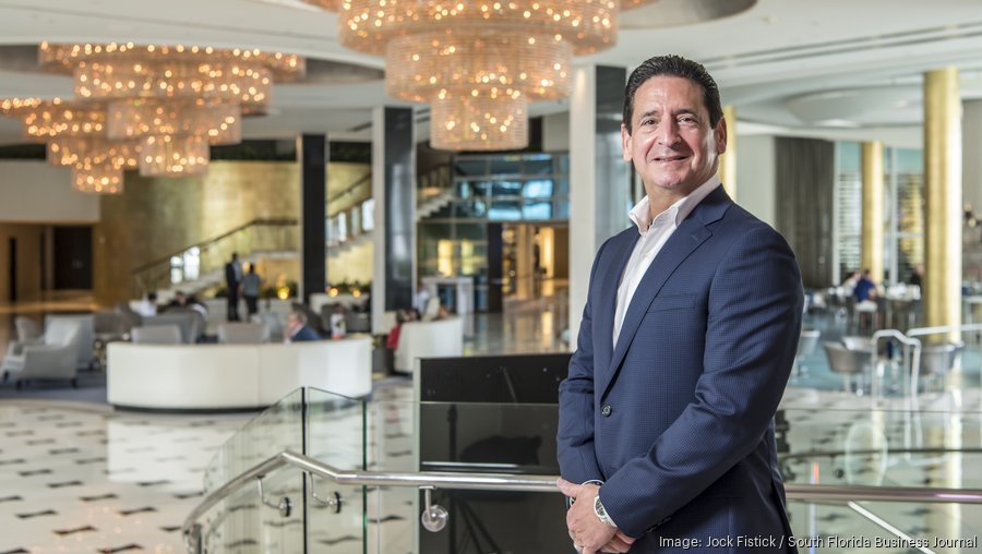 Fontainebleau Miami Beach's Philip Goldfarb on work/life balance ...