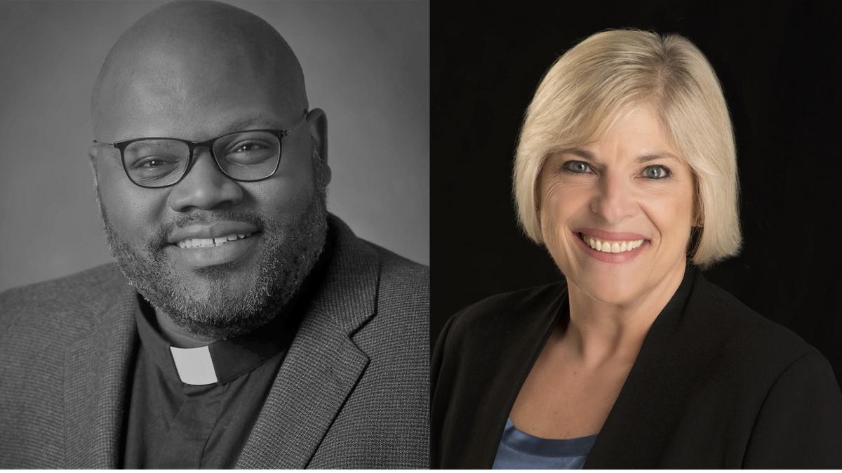 Leading on Opportunity Council members Ray McKinnon and Dena Diorio ...