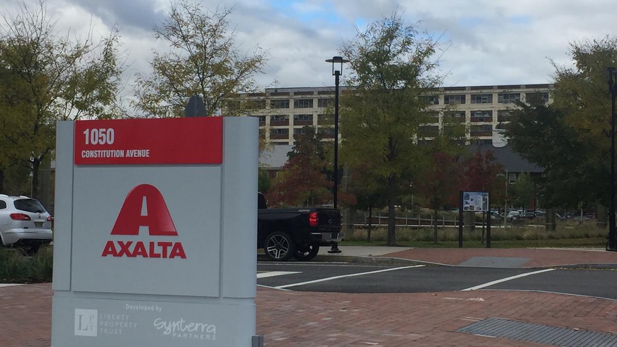 Axalta Coating System's ex-CEO Terrence Hahn receives exit deal ...