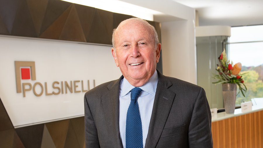 Jim Polsinelli retires from the growing law firm he founded - St. Louis ...