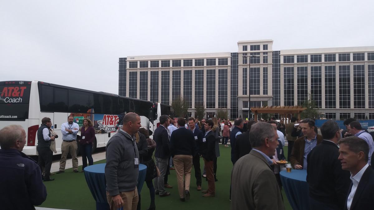 Syneos HQ sold - Triangle Business Journal