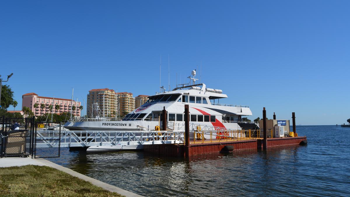 Hillsborough, Pinellas counties supports funding to bring back Tampa-St ...