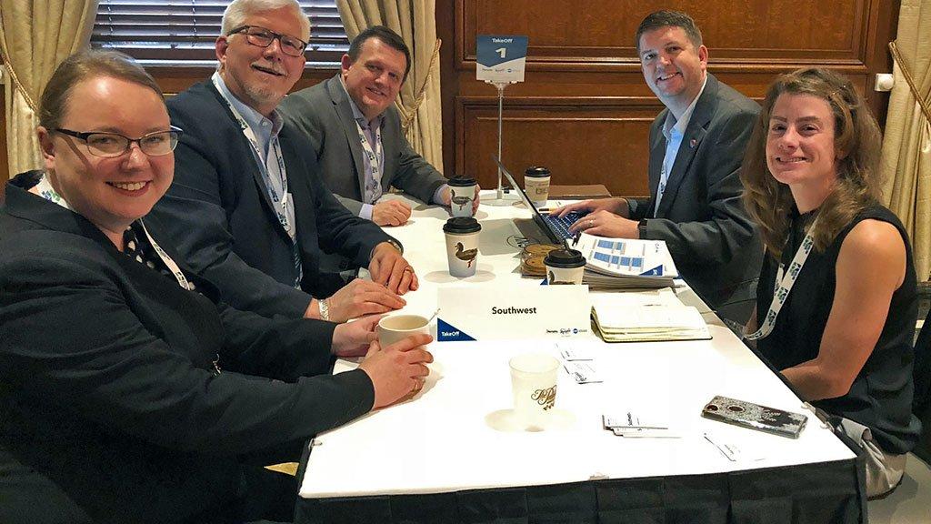 Memphis International Airport hosts TakeOff conference, organized by ...
