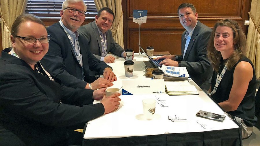 Memphis International Airport hosts TakeOff conference, organized by ...