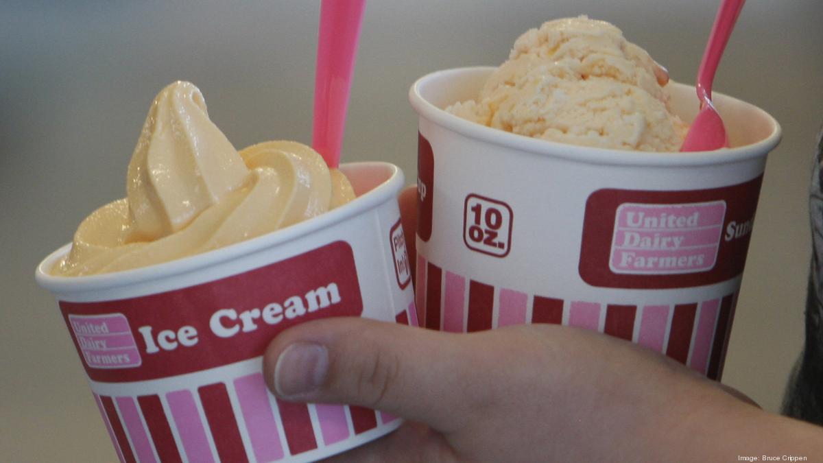 United Dairy Farmers eyes $19M expansion - Cincinnati Business Courier