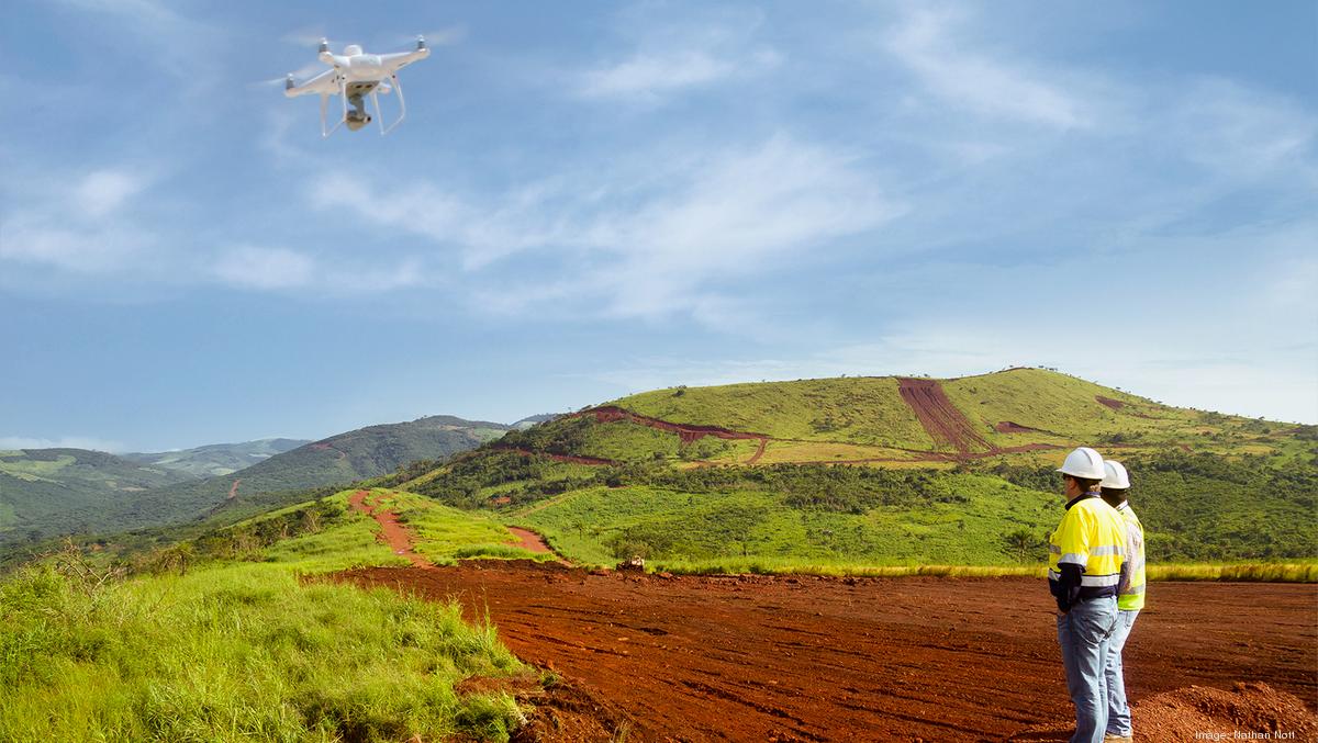 Drone software company Propeller settling into Denver headquarters ...