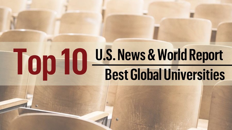UNM US News Best Global Universities - Albuquerque Business First