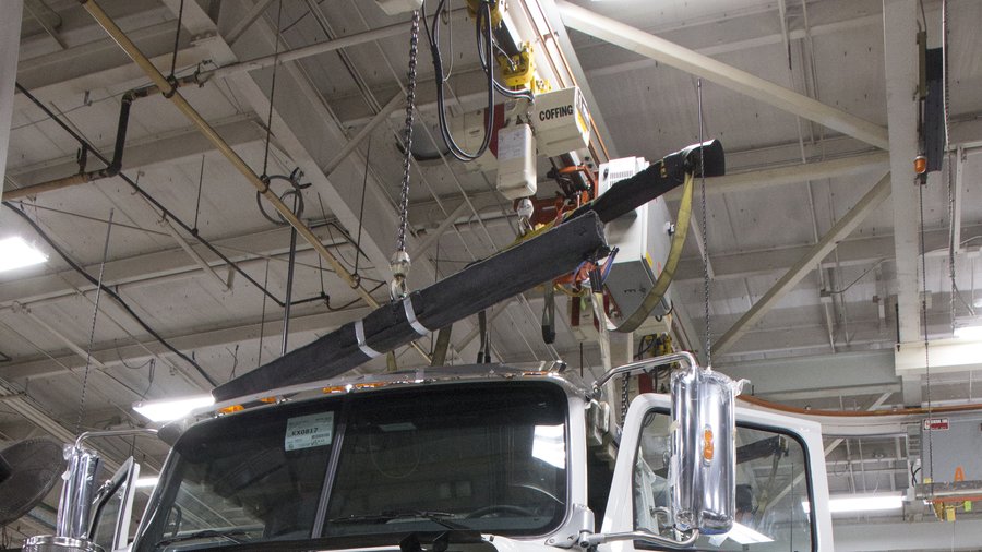Daimler Truck Production 2018 IMG 4803