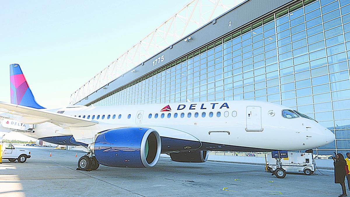 Georgia Tech, Airbus launch aircraft design center - Atlanta Business ...