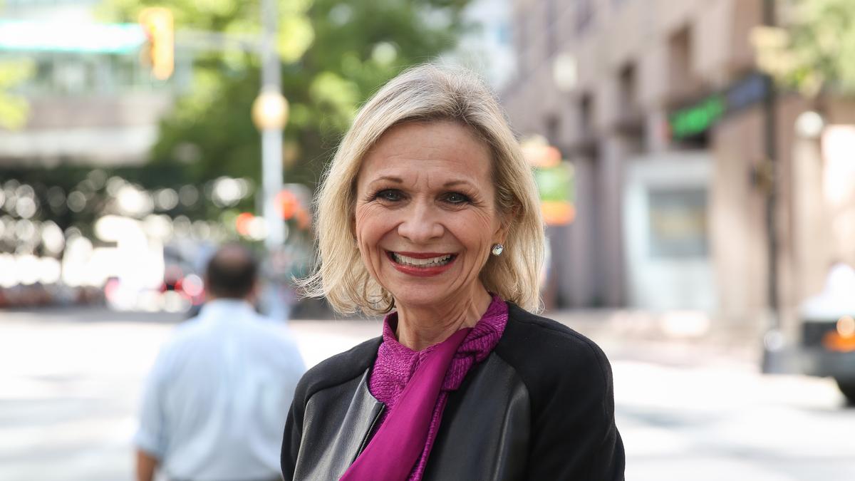 CBJ names Carol Lovin its Women in Business Lifetime Achievement Award ...