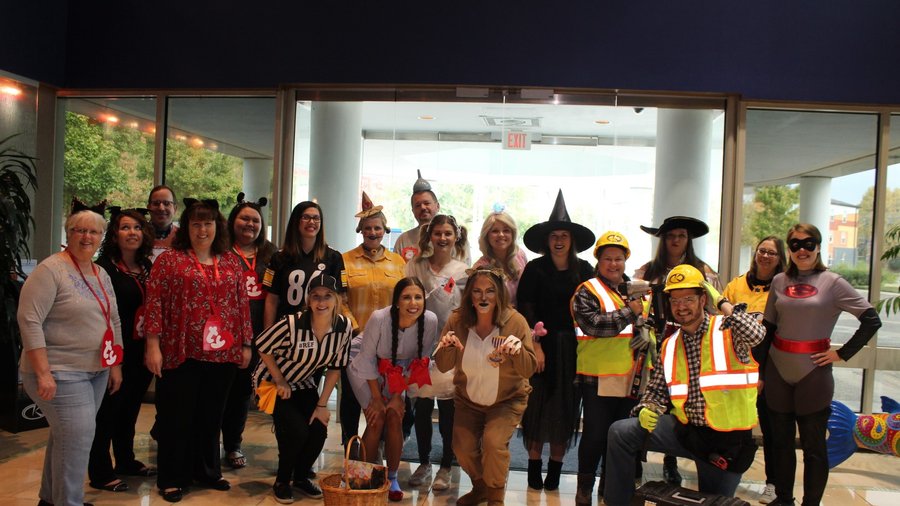 Nashville offices celebrate Halloween 2018 - Nashville Business Journal