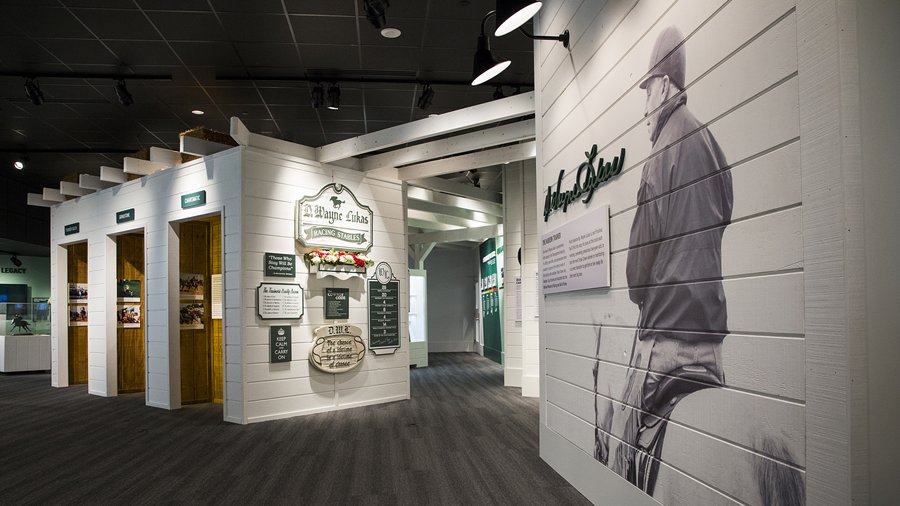 Kentucky Derby Museum expansion at Churchill Downs - Cincinnati ...