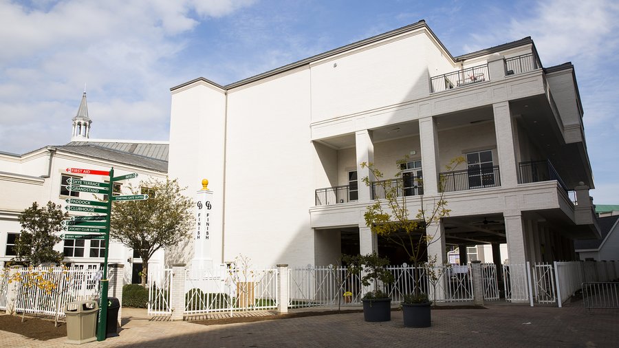 Kentucky Derby Museum Expansion 128