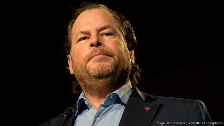 Daily Digest: Data reveals S.F. job losses; Benioff closes Salesforce ...