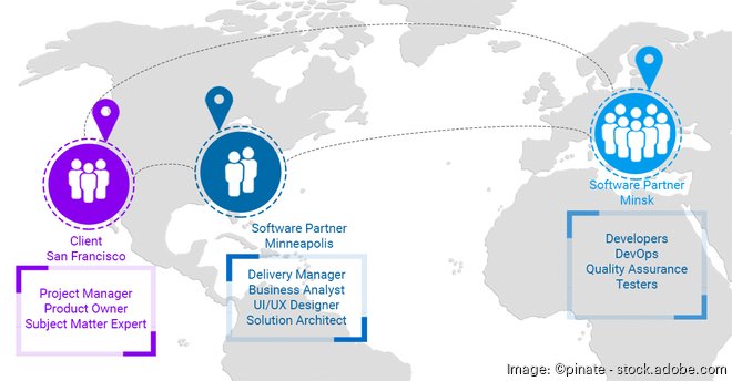 Global delivery’s growth is based on real world success - Minneapolis ...