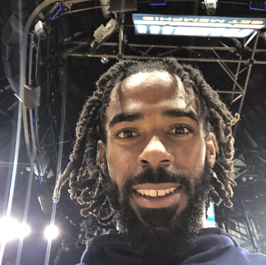 Mike Conley