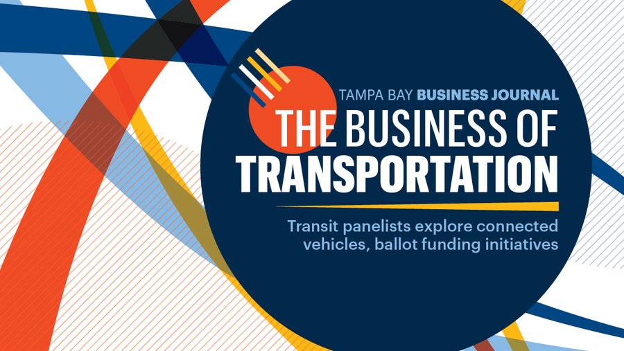 Transit panelists explore critical Tampa Bay transportation business ...
