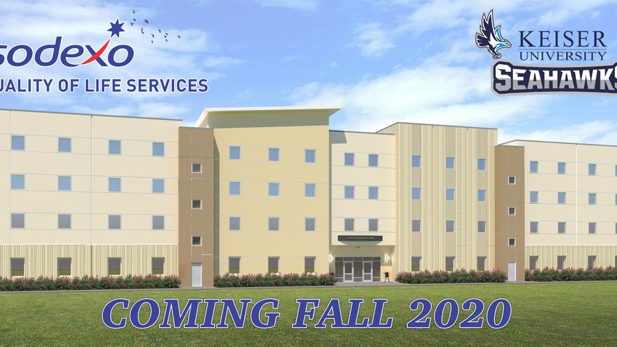Keiser University receives donation from Sodexo to build student ...