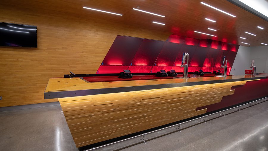 Cincinnati's Fifth Third Arena: Get a peek inside with our photos ...