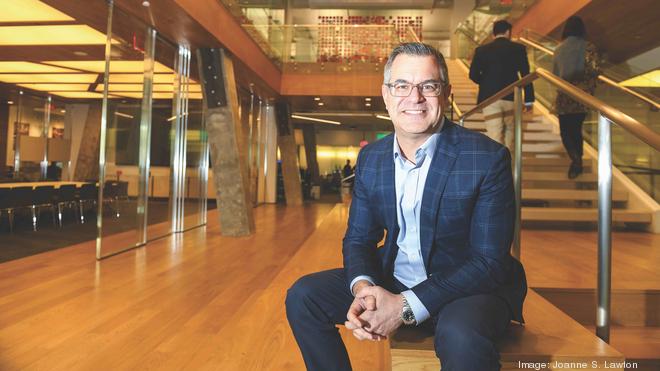 Gensler taps Jordan Goldstein, Julia Simet as co-CEOs - Pittsburgh ...