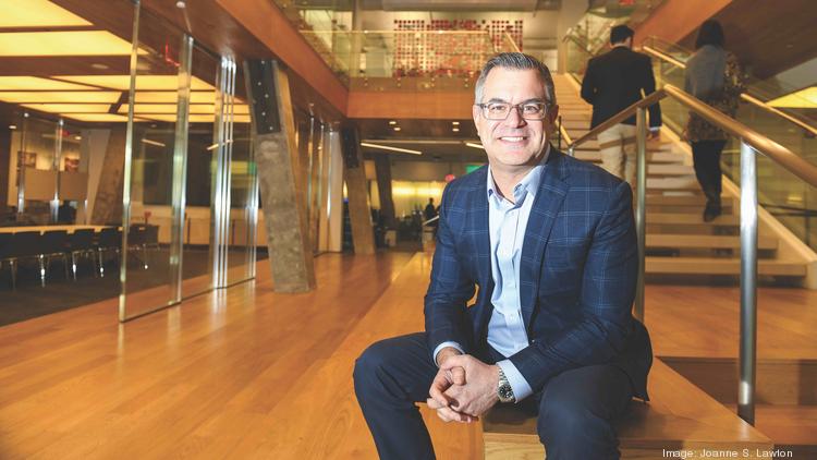 Gensler taps Jordan Goldstein, Julia Simet as co-CEOs - Pittsburgh ...