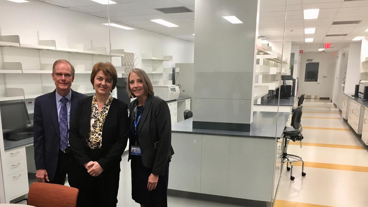 Children's Hospital of Philadelphia unveils $75M gene therapy vector ...