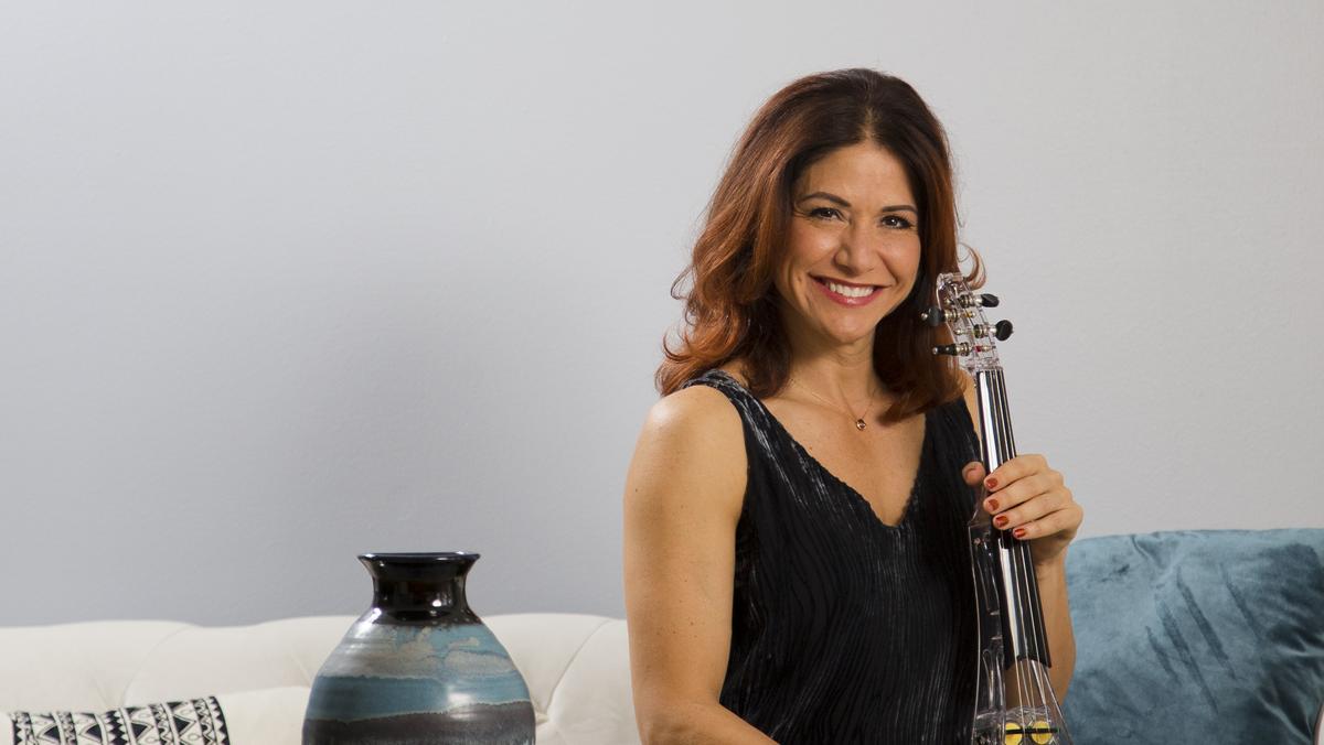 St. Louis Character: Michelle Brady tunes her violin, career to a new ...