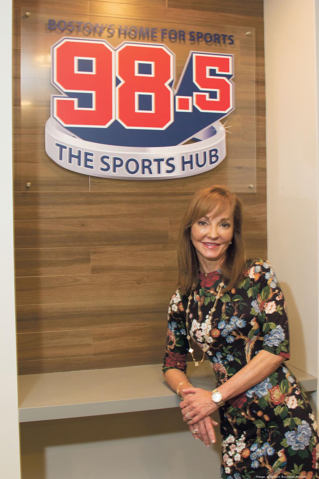 98.5 the sports hub store