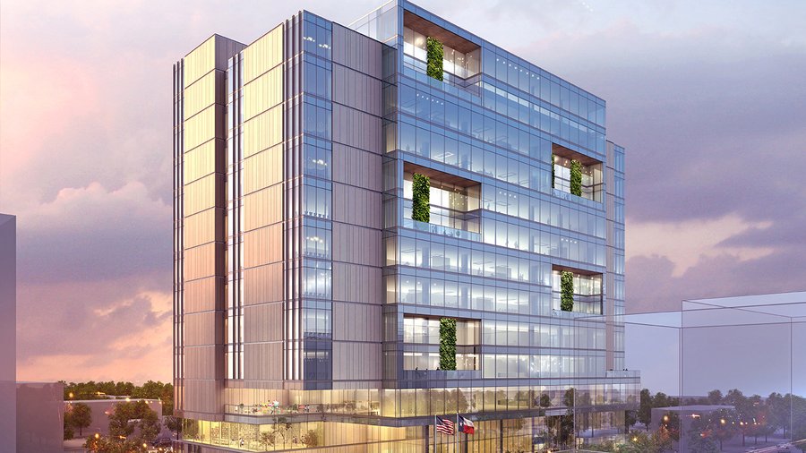 37 towers planned for downtown Austin - Austin Business Journal