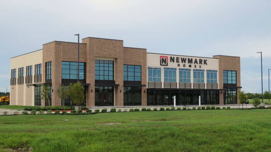 Newmark Homes moves to new custom-built headquarters in Katy - Houston Business Journal