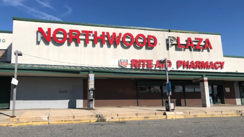 $50M redevelopment of Northwood Plaza gets going as bulldozer chips ...