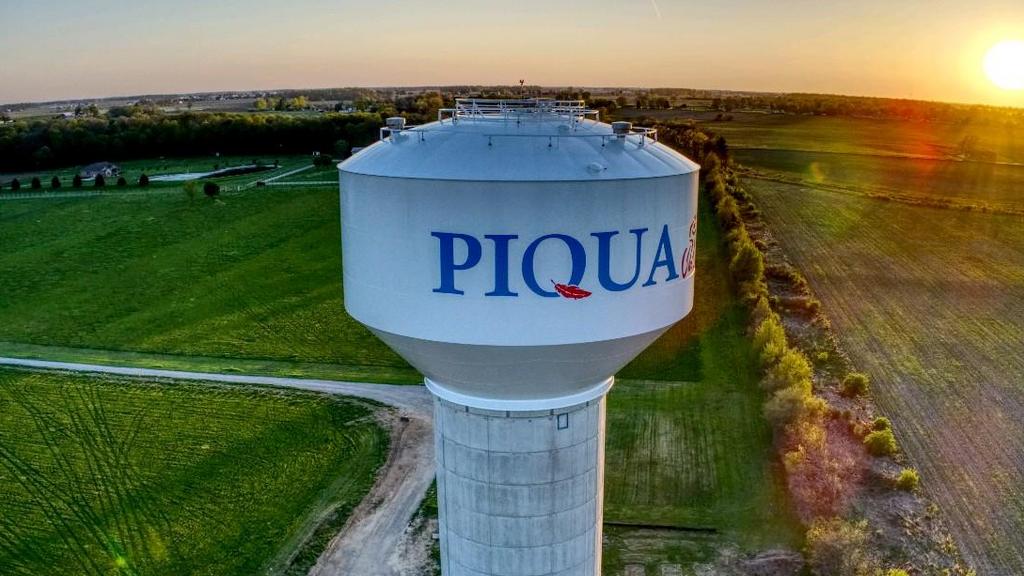 Community Spotlight 2018 - Piqua