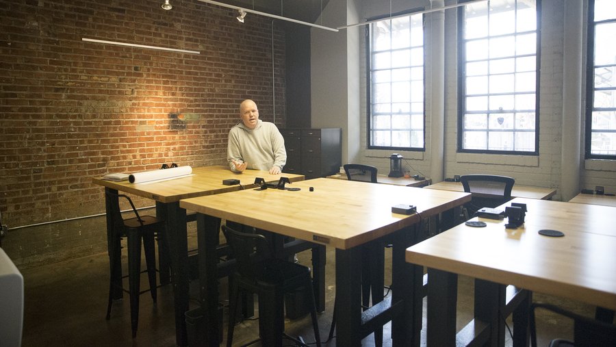 jason van sickle workroom
