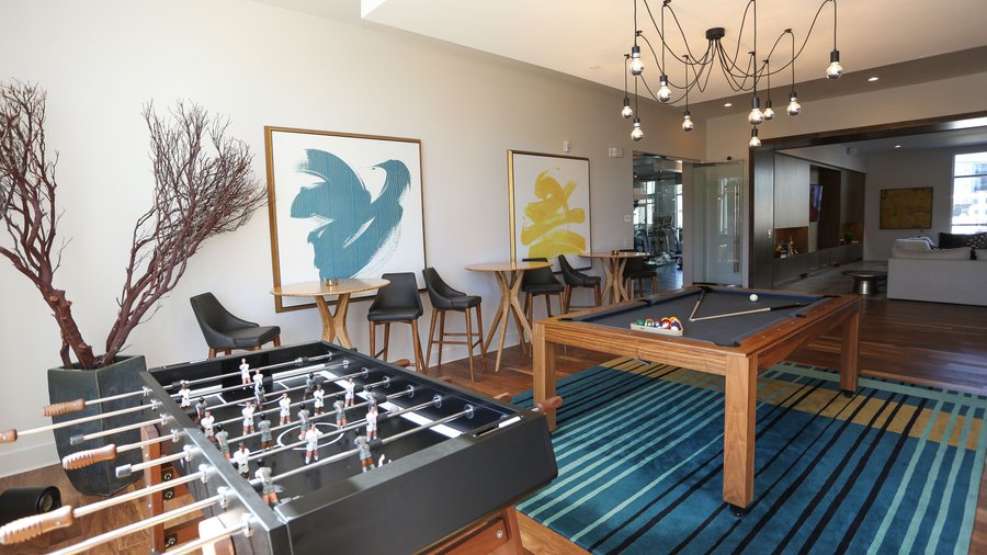 Hamilton Zanze buys Blu at Northline apartments for $92.8M - Charlotte ...