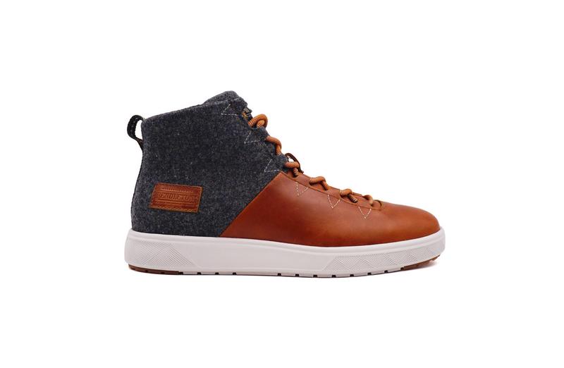 Pendleton Woolen Mills gets into the footwear business (Photos) - Bizwomen