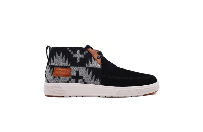 Pendleton Woolen Mills gets into the footwear business (Photos) - Bizwomen