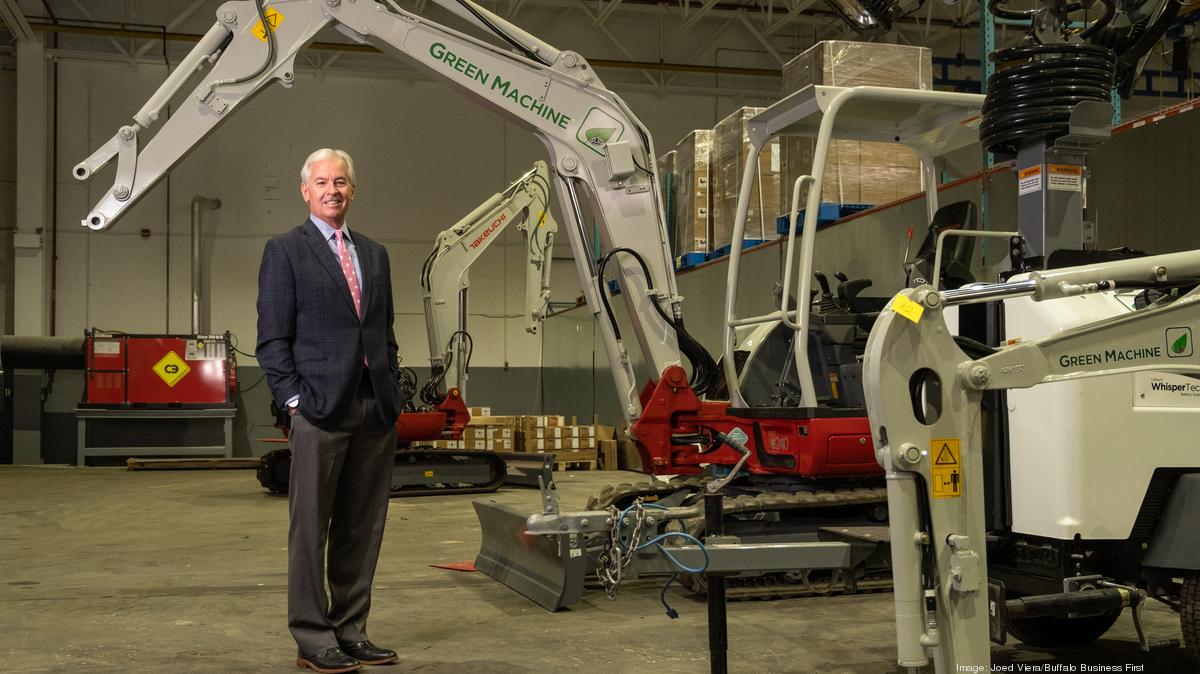 A look at Buffalo's growing collection of clean-energy startups ...