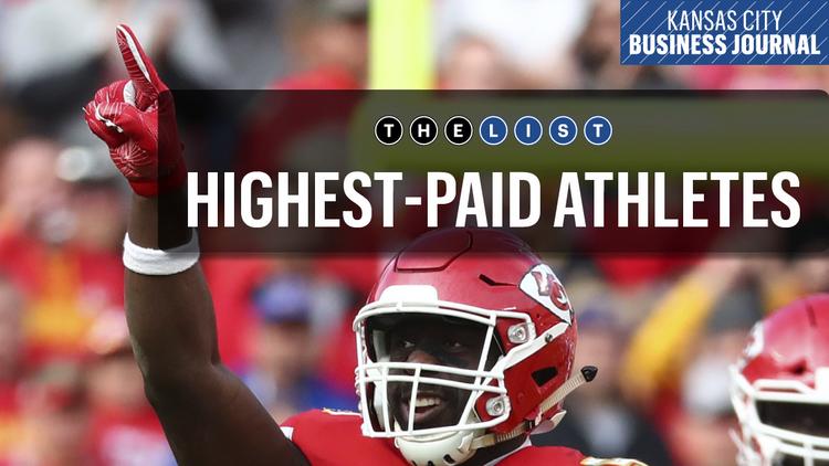 A look at KC's highest-paid athletes (and Sporting KC's top 10 ...