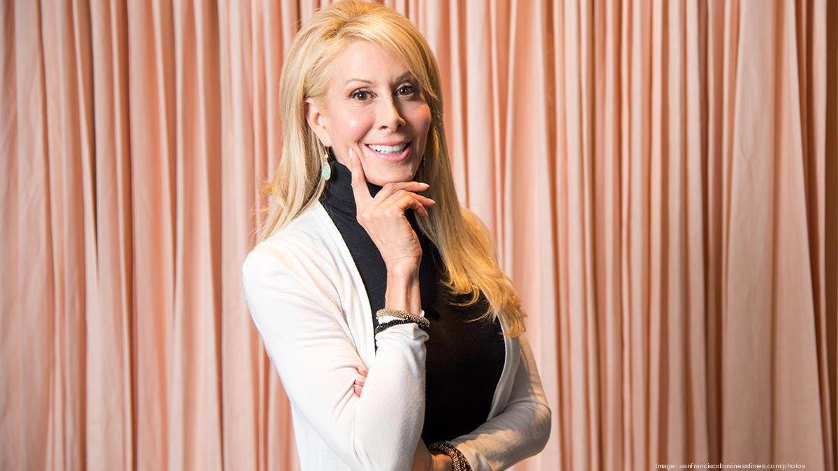 This VC was once homeless. Her legendary parties now raise money to ...