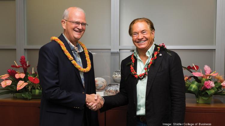 The Shidler Group Founder Jay Shidler: Risk-taker, art-lover ...