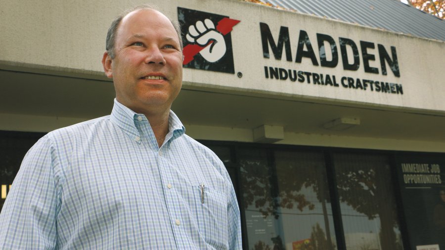 Portland Community College, Madden Industrial's partner on pioneering ...